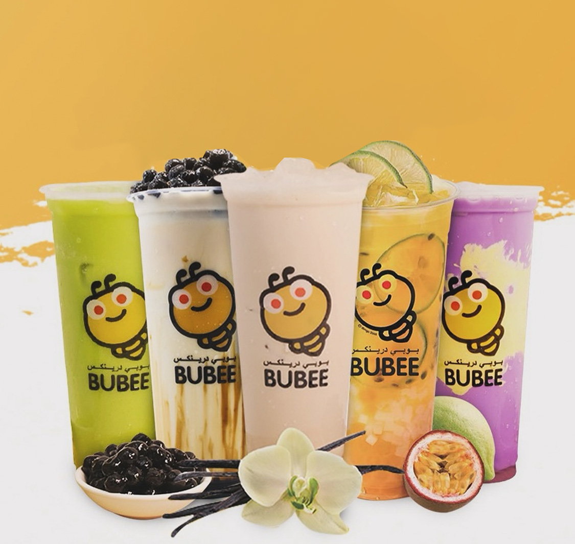 Bubee Drinks | | Buy One Get One Free | The ENTERTAINER